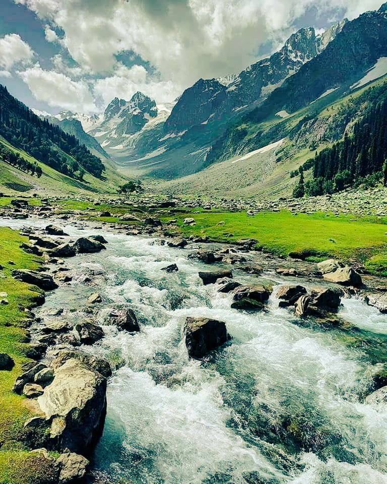 Mesmerizing Valleys of Jammu province - Jammu Pradesh